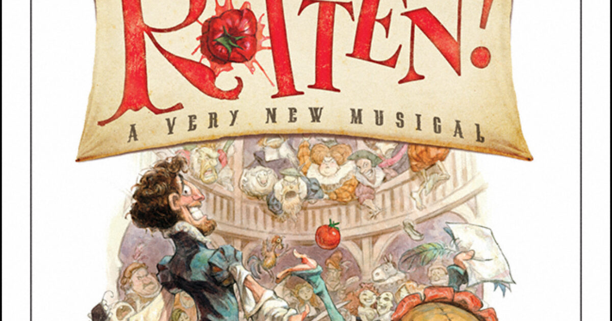 Something Rotten! (Broadway, St. James Theatre, 2015) | Playbill