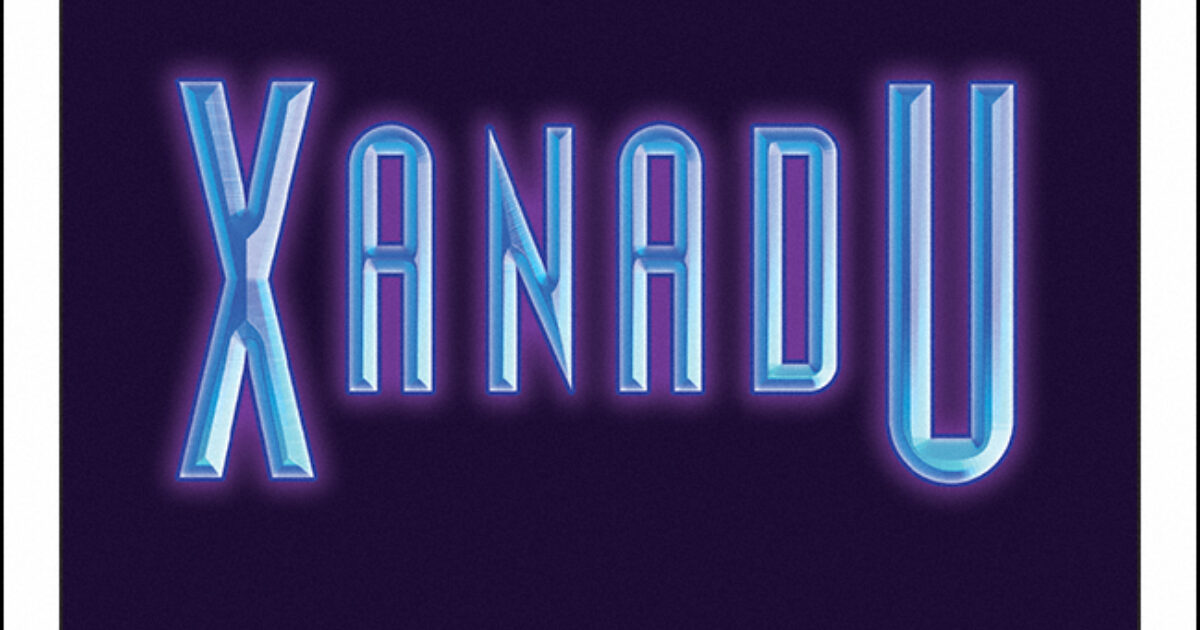 Xanadu (Broadway, Helen Hayes Theatre, 2007) | Playbill