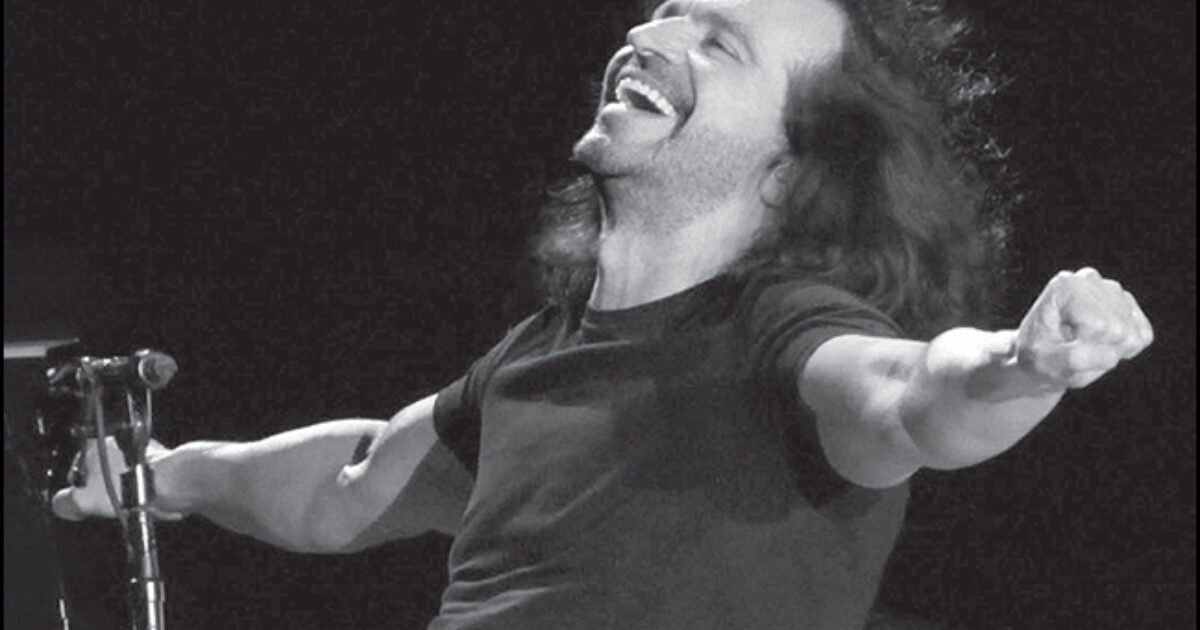Pure Yanni (Broadway, Lunt-Fontanne Theatre, 2019) | Playbill