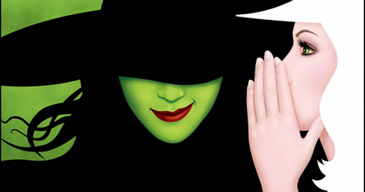 Wicked (Broadway, Gershwin Theatre, 2003) | Playbill