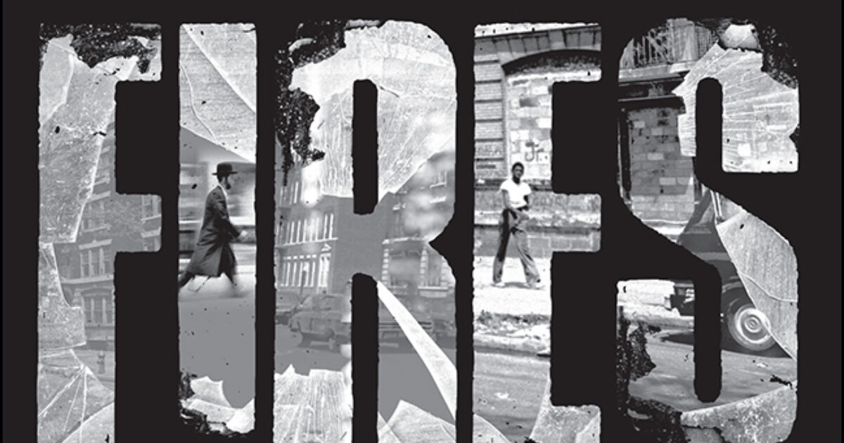 Fires in the Mirror (Off-Broadway, The Pershing Square Signature Center ...