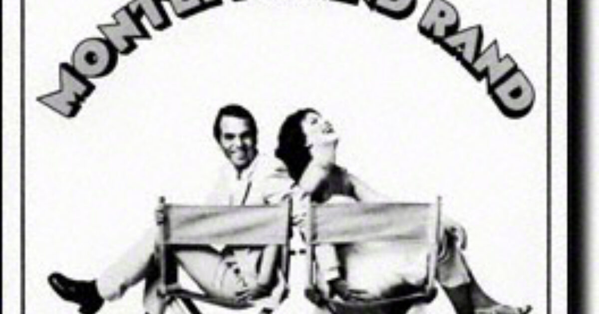 Monteith & Rand (Broadway, Booth Theatre, 1979) | Playbill