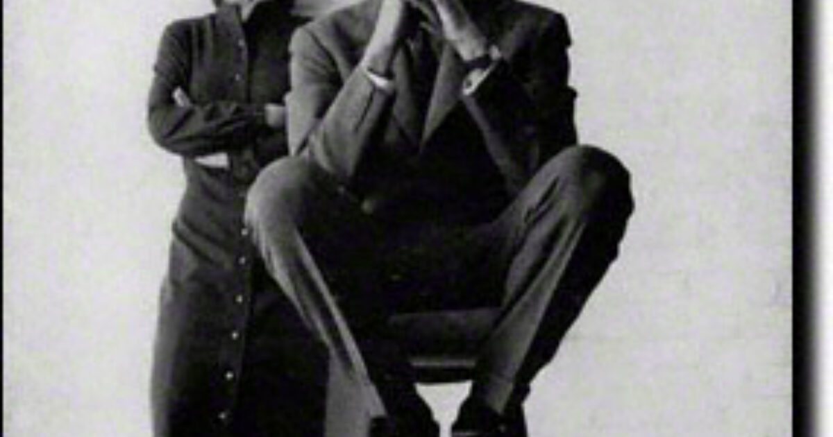 Two for the Seesaw (Broadway, Booth Theatre, 1958) | Playbill