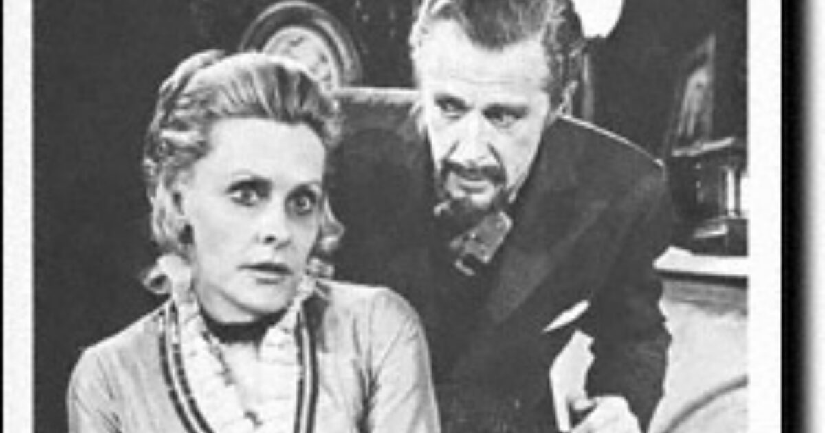 Angel Street (Broadway, Lyceum Theatre, 1975) | Playbill