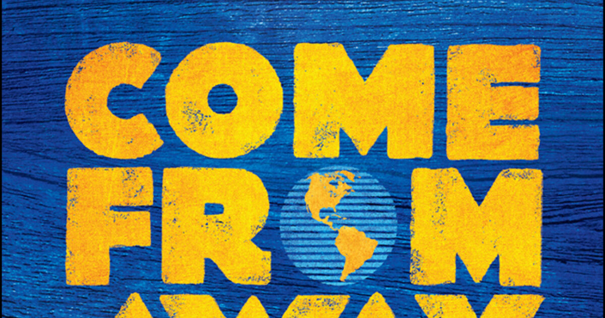 Come From Away (Broadway, Gerald Schoenfeld Theatre, 2017) | Playbill