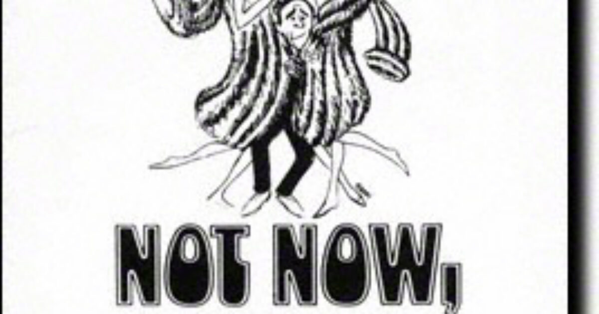 Not Now, Darling (Broadway, Brooks Atkinson Theatre, 1970) | Playbill