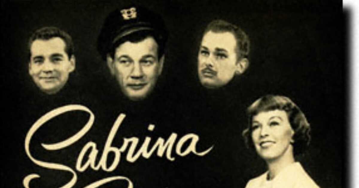 Sabrina Fair (Broadway, Nederlander Theatre, 1953) | Playbill