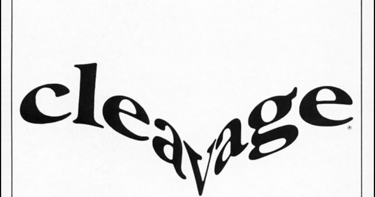 Cleavage (Broadway, Playhouse Theatre, 1982) | Playbill