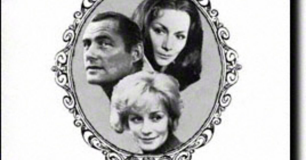 Old Times (Broadway, Nederlander Theatre, 1971) | Playbill