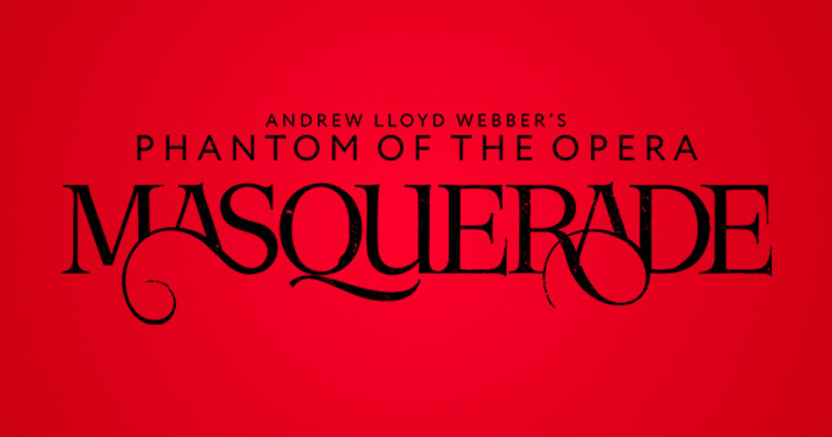 Masquerade (Off-Broadway, Masquerade, 2025) | Playbill