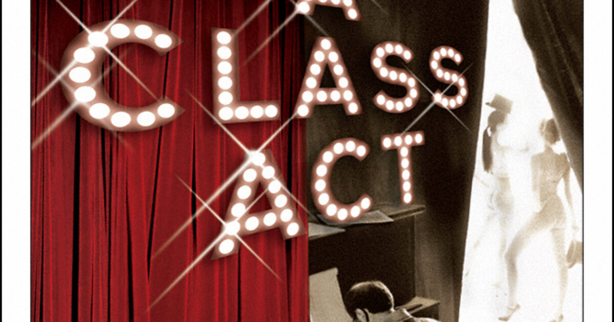 A Class Act (Broadway, Ambassador Theatre, 2001) | Playbill