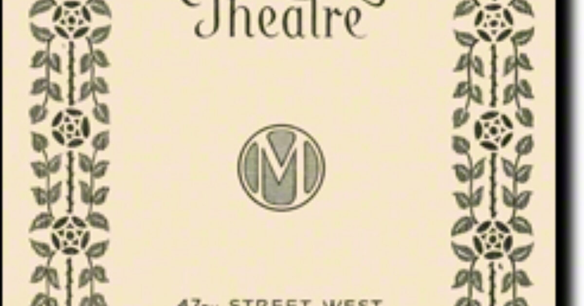 The Ladder (Broadway, Brooks Atkinson Theatre, 1926) | Playbill