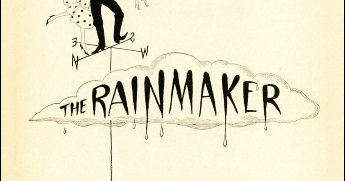 The Rainmaker (Broadway, Cort Theatre, 1954) | Playbill