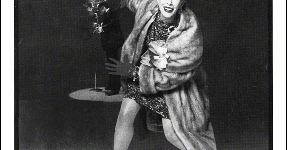 Sally Marr...and Her Escorts (Broadway, Helen Hayes Theatre, 1994 ...