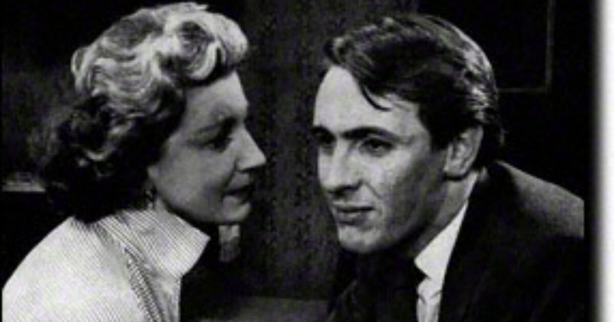 Epitaph for George Dillon (Broadway, John Golden Theatre, 1958) | Playbill