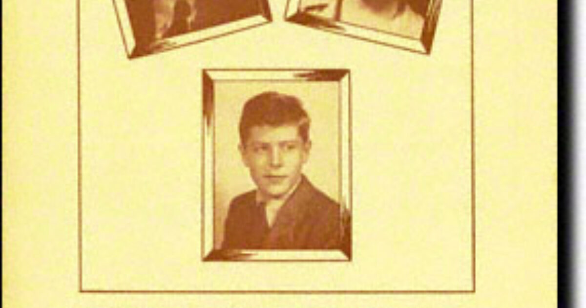 Christopher Blake (Broadway, Music Box Theatre, 1946) | Playbill