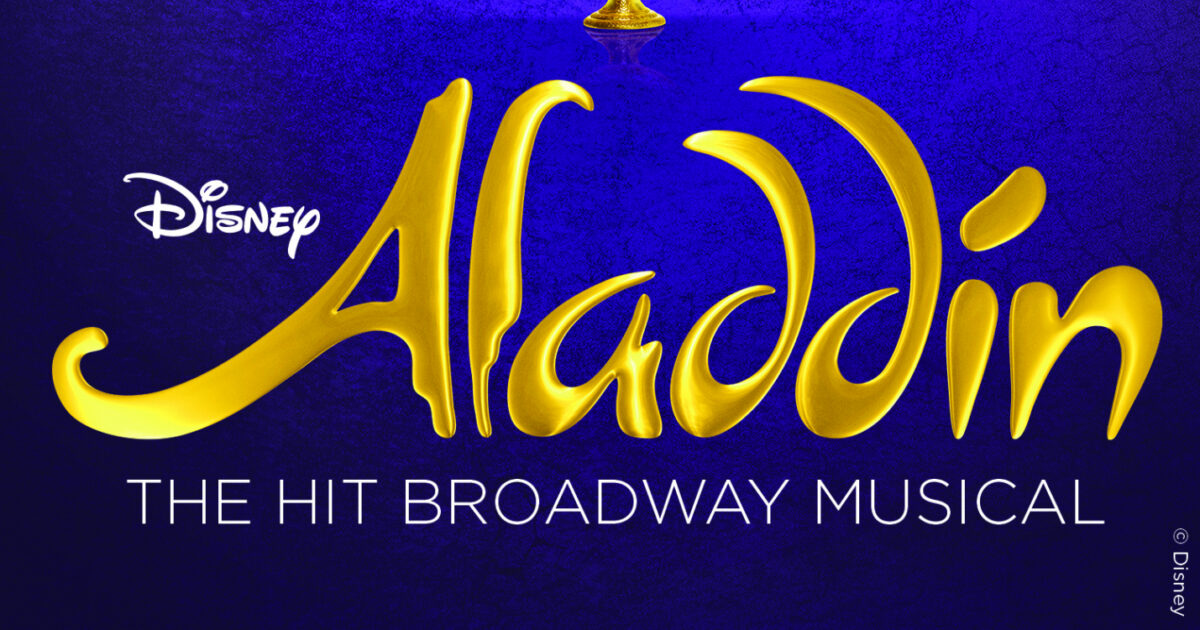 Aladdin (Touring) | Playbill