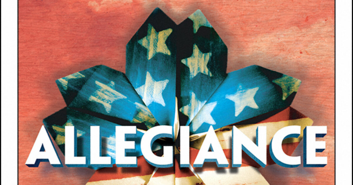 Allegiance (Broadway, Longacre Theatre, 2015) | Playbill