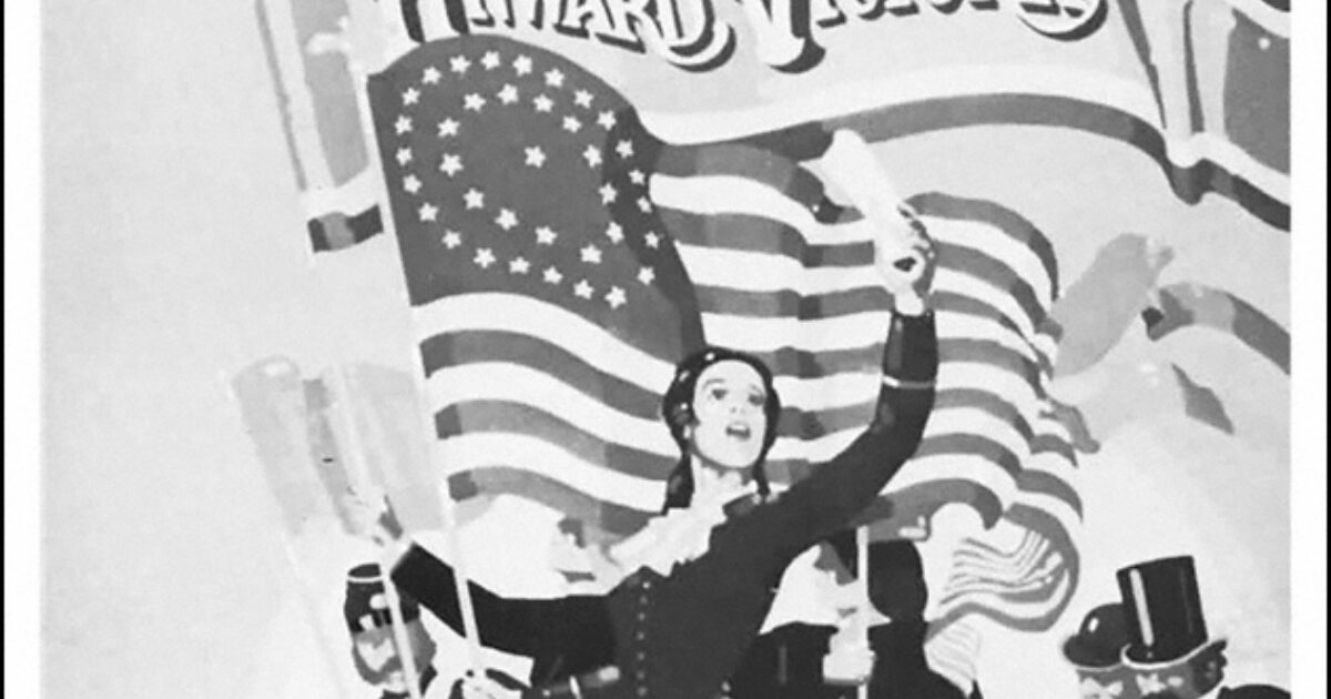 Onward Victoria (Broadway, Al Hirschfeld Theatre, 1980) | Playbill