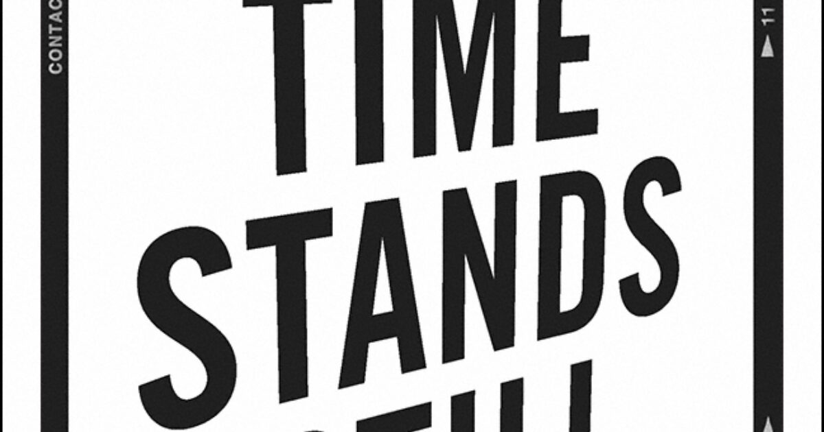 Time Stands Still (Broadway, Samuel J. Friedman Theatre, 2010) | Playbill