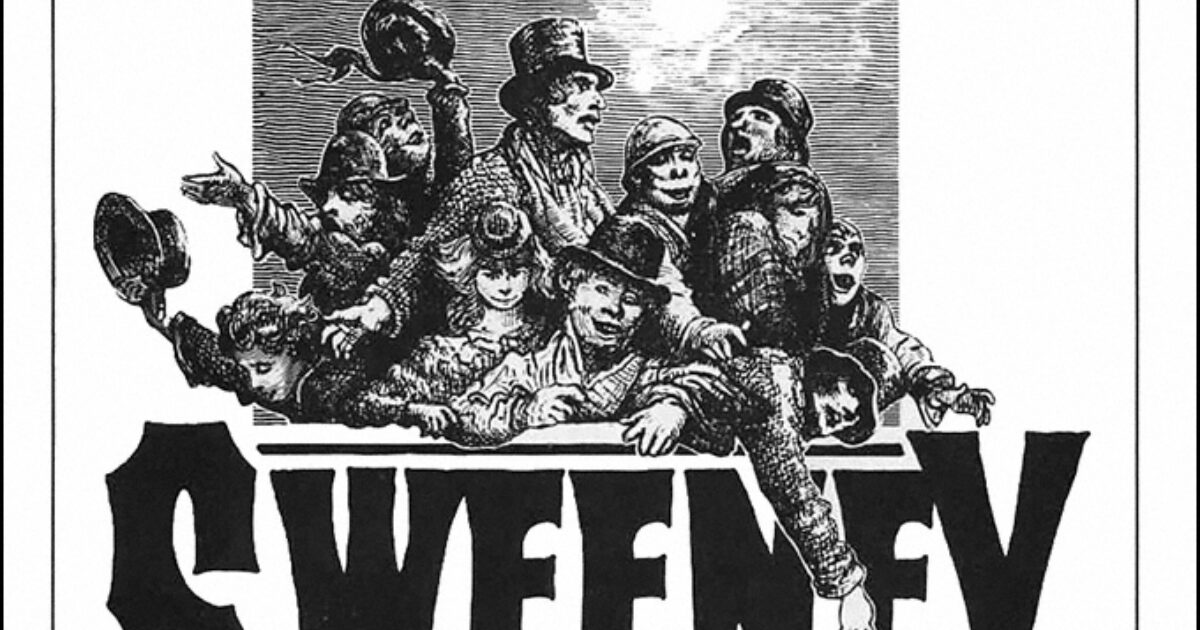 Sweeney Todd (Broadway, Circle in the Square Theatre, 1989) | Playbill