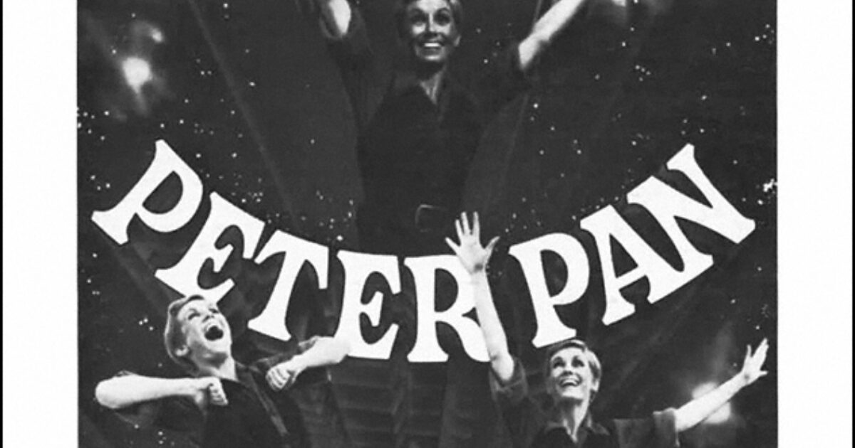 Peter Pan (Broadway, Lunt-Fontanne Theatre, 1979) | Playbill