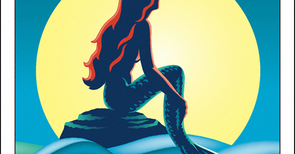 The Little Mermaid (Broadway, Lunt-Fontanne Theatre, 2008) | Playbill