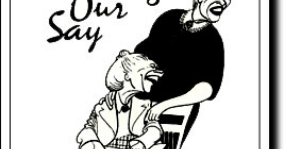 Having Our Say (Broadway, Booth Theatre, 1995) | Playbill