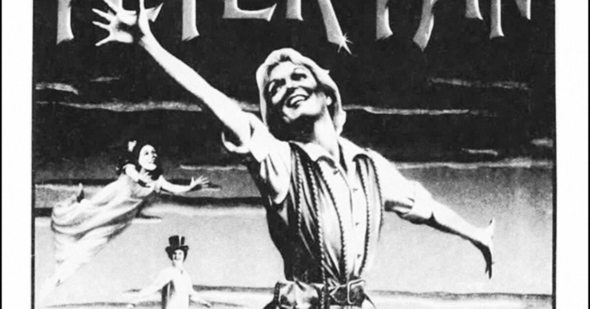 Peter Pan (Broadway, Lunt-Fontanne Theatre, 1990) | Playbill