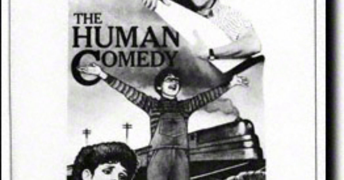 The Human Comedy (Broadway, Bernard B. Jacobs Theatre, 1984) | Playbill
