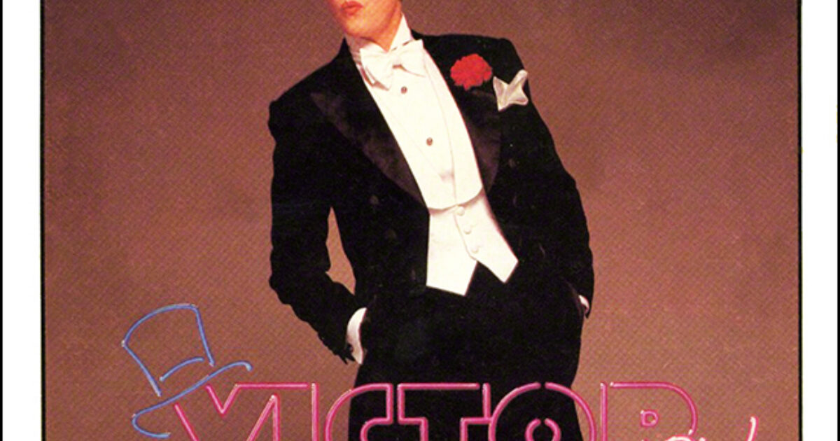 Victor / Victoria (Broadway, Marquis Theatre, 1995) | Playbill