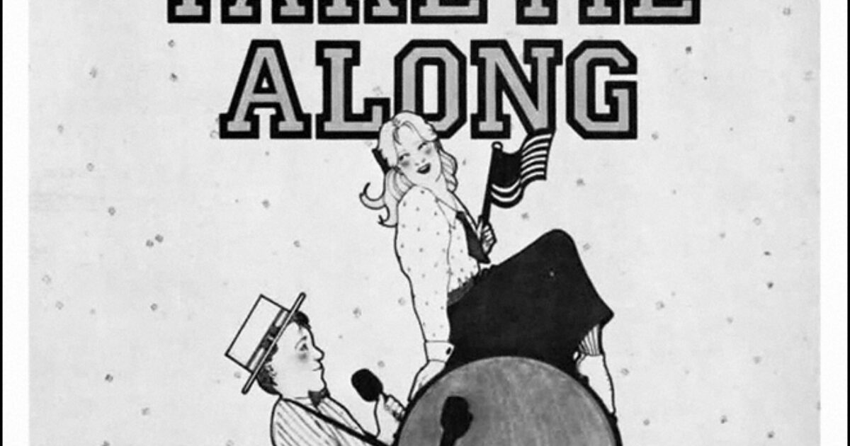 Take Me Along (Broadway, Al Hirschfeld Theatre, 1985) | Playbill