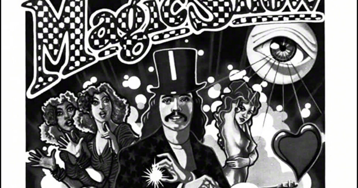 The Magic Show (Broadway, Cort Theatre, 1974) | Playbill