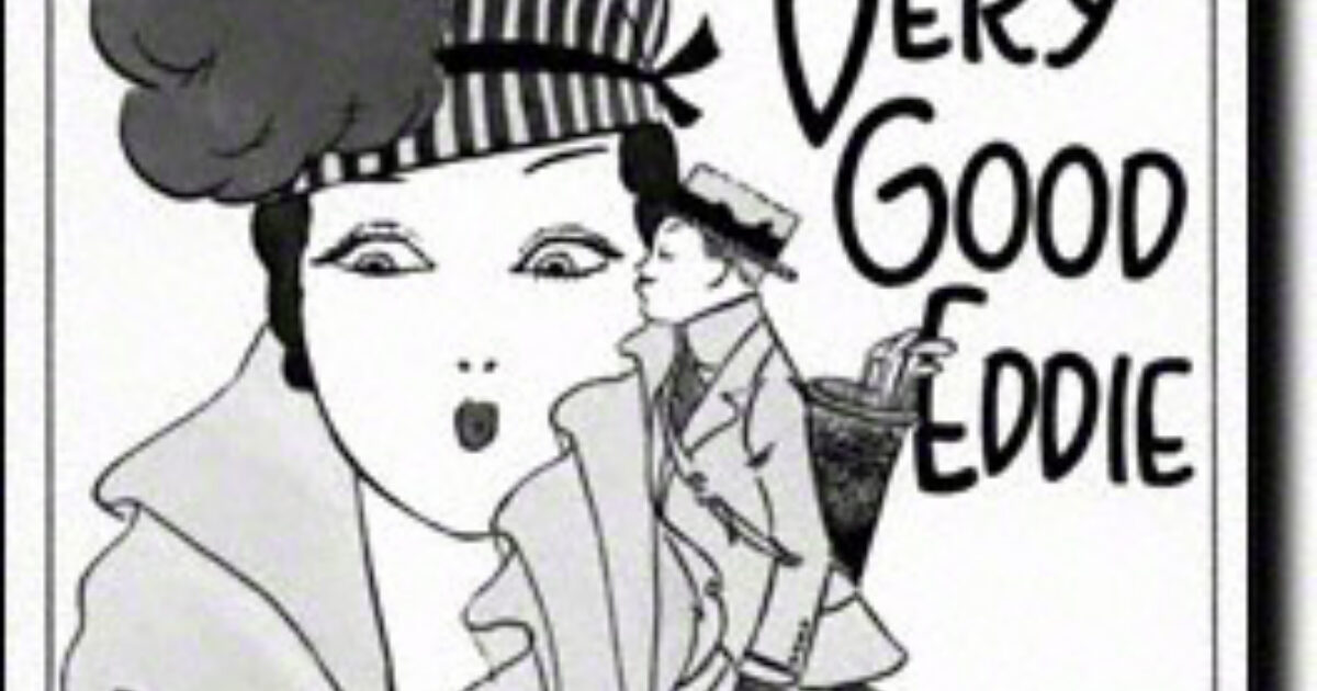 Very Good Eddie (Broadway, Booth Theatre, 1975) | Playbill
