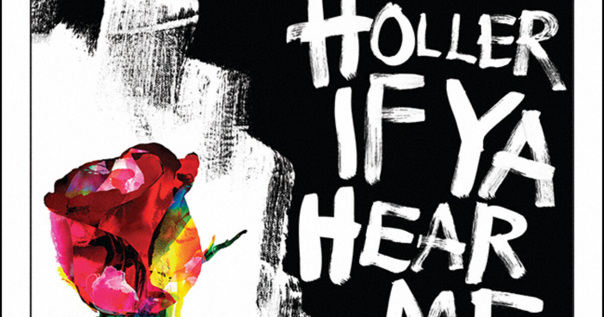 Holler If Ya Hear Me (Broadway, Palace Theatre, 2014) | Playbill