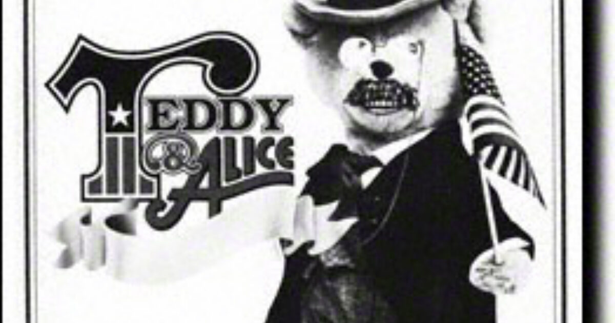 Teddy & Alice (Broadway, Minskoff Theatre, 1987) | Playbill