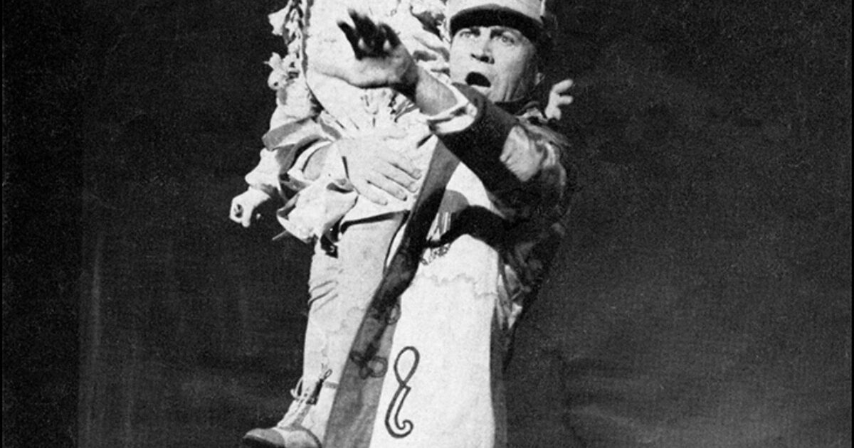 The Music Man (Broadway, Majestic Theatre, 1957) | Playbill