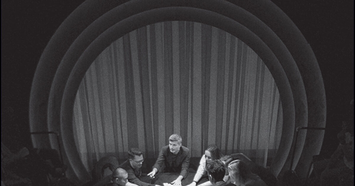 David Blaine Presents Asi Wind's Inner Circle (Off-Broadway, The Judson Theatre, 2022) | Playbill