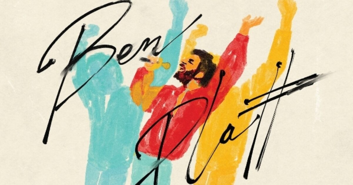 Ben Platt: Live at the Palace (Broadway, Palace Theatre, 2024) | Playbill