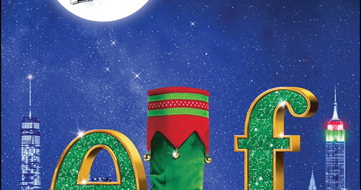 Elf (Broadway, Marquis Theatre, 2024) | Playbill