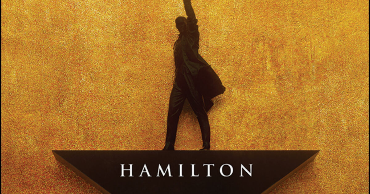 Hamilton (Broadway, Richard Rodgers Theatre, 2015) | Playbill