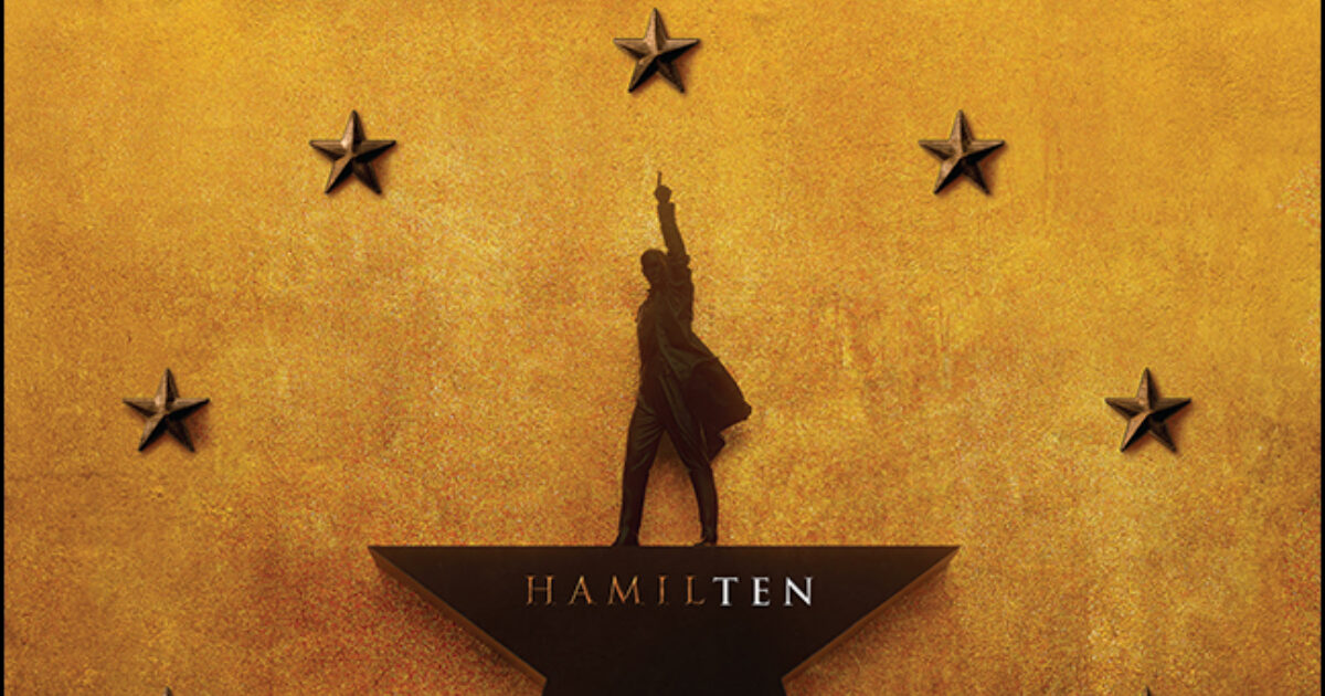 Hamilton (Broadway, Richard Rodgers Theatre, 2015) | Playbill