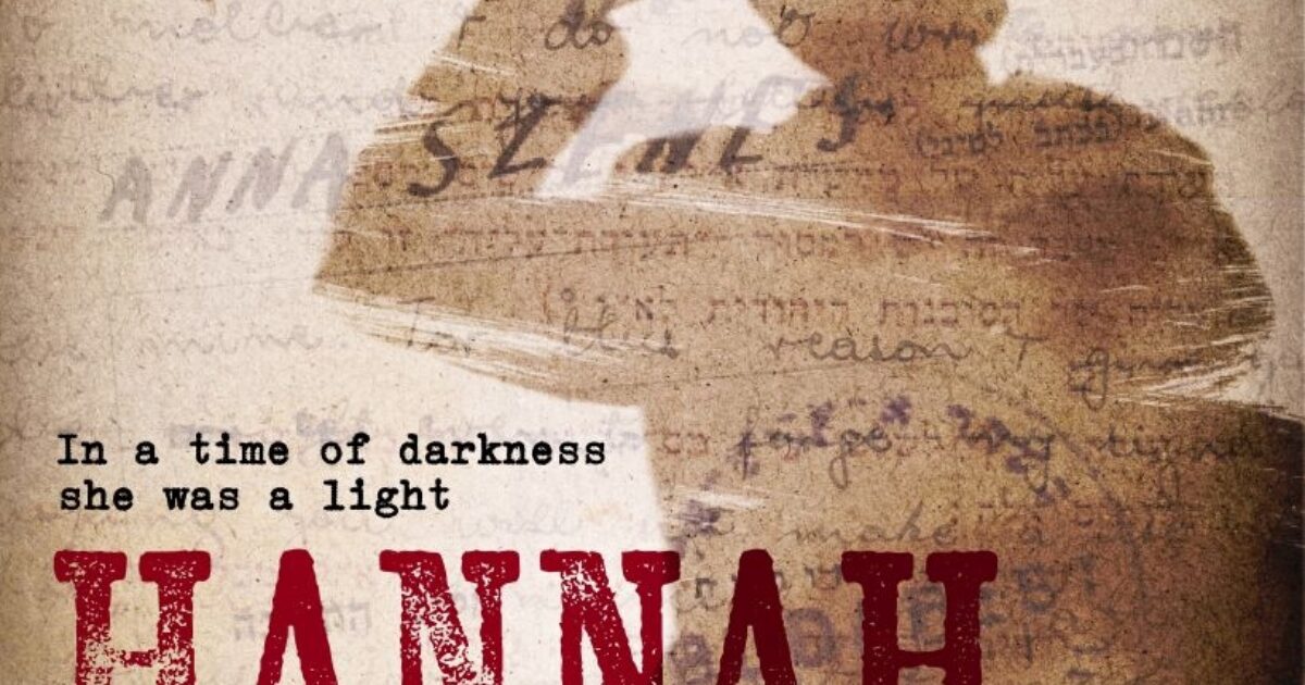 Hannah Senesh (Off-Broadway, Theatre Row Theatre, 2025) | Playbill