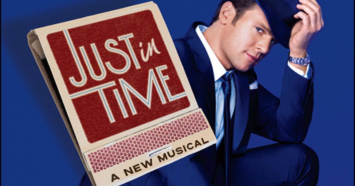 Just in Time (Broadway, Circle in the Square Theatre, 2025) | Playbill