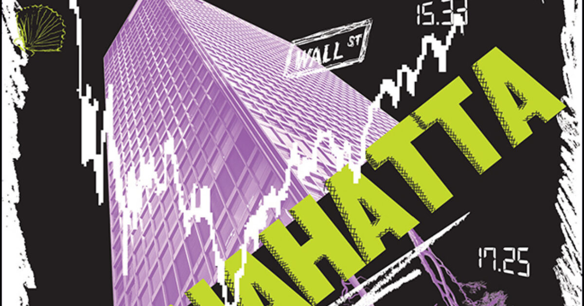 Manahatta (Off-Broadway, Public Theater/Anspacher Theater, 2023) | Playbill