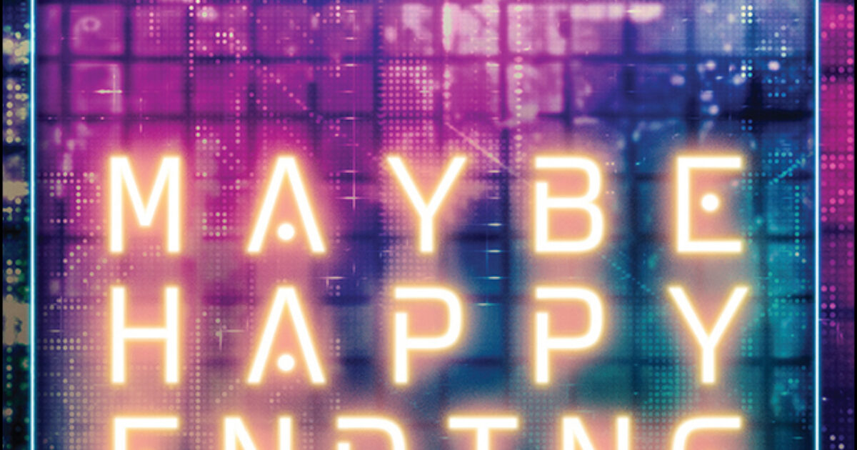 Maybe Happy Ending (Broadway, Belasco Theatre, 2024) | Playbill
