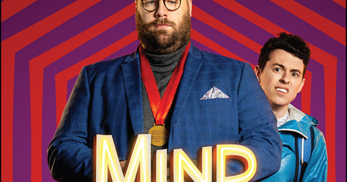 Mind Mangler (Off-Broadway, New World Stages Stage III, 2023) | Playbill