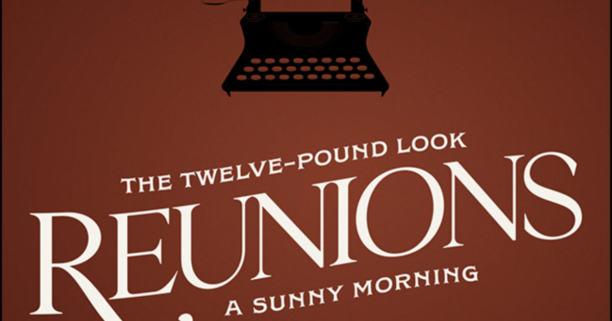 Reunions (Off-Broadway, New York City Center - Stage II, 2025) | Playbill