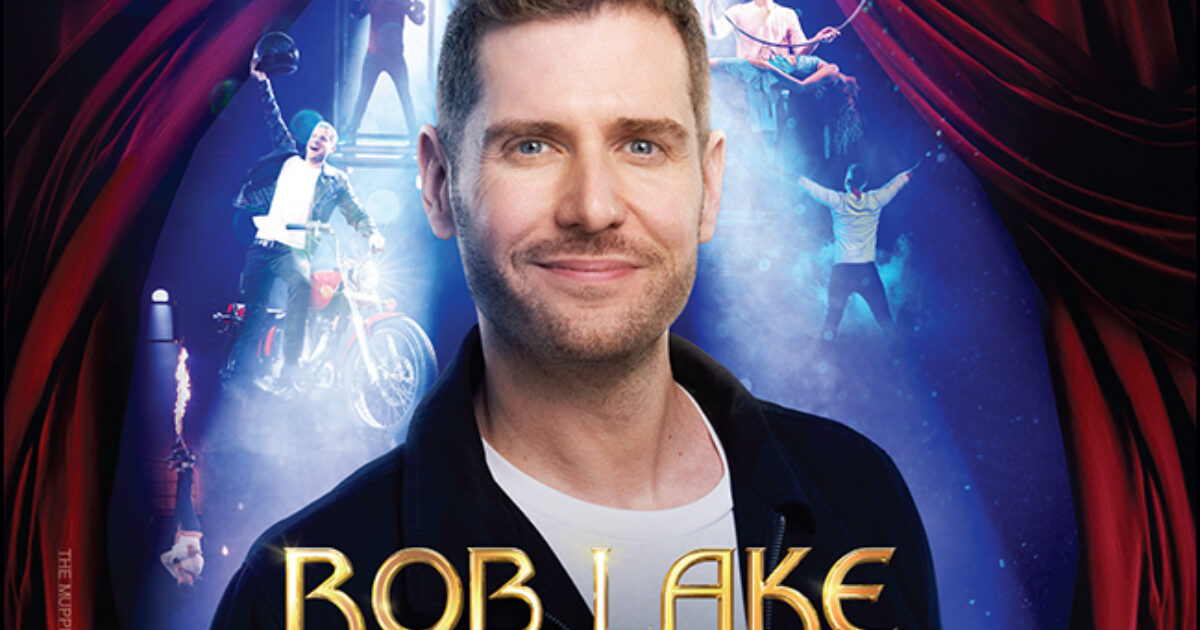 Rob Lake Magic with Special Guests The Muppets (Broadway, Broadhurst ...
