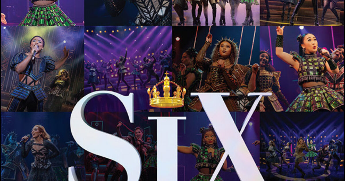 SIX: The Musical (Broadway, Lena Horne Theatre, 2021) | Playbill